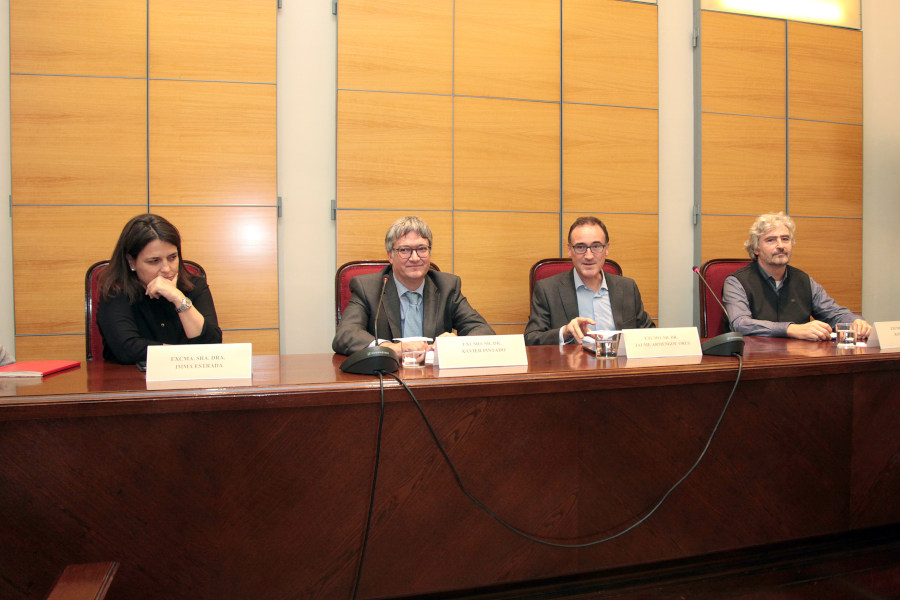 Debate “Doctors outside the University: Is there life?” · RAED Foundation